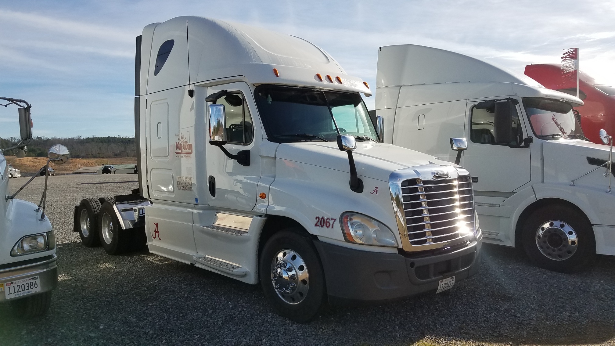 S & L Leasing, LLC | Myway Transportation, Inc.