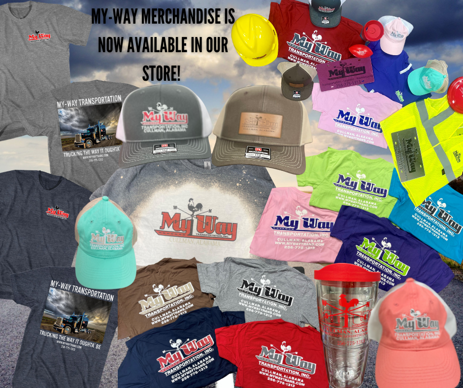 My-Way Merchandise | My-Way Transportation, Inc.