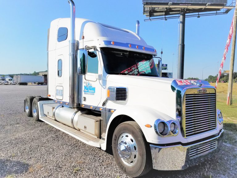 Trucks Available | My-Way Transportation, Inc.