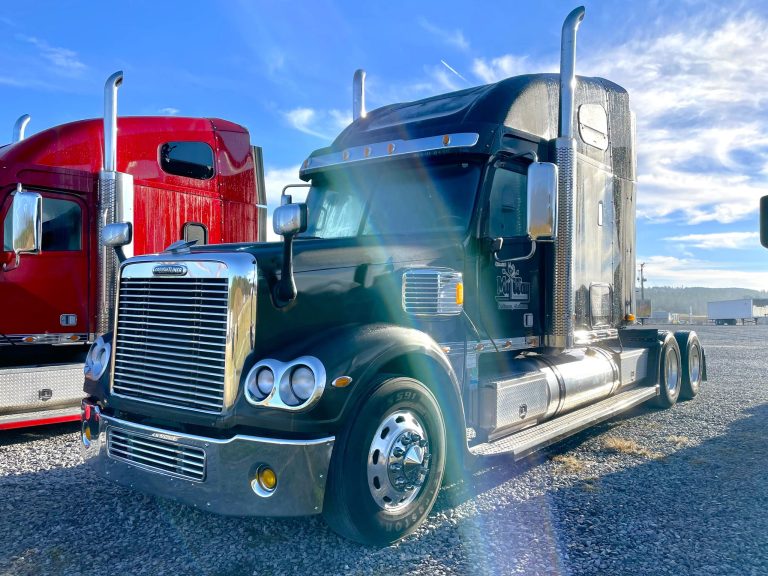 Trucks Available | My-Way Transportation, Inc.